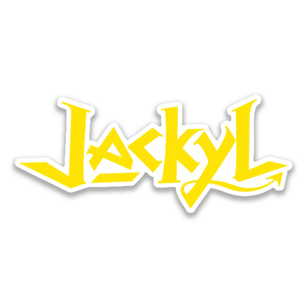 Jackyl Sticker – Jackyl_Jesse James Bourbon_Mighty Loud
